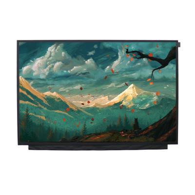 Cina Schermo LCD TFT da 15,6 pollici ad alta luminosità, pannello IPS 500nits con EDP 30 pin in vendita