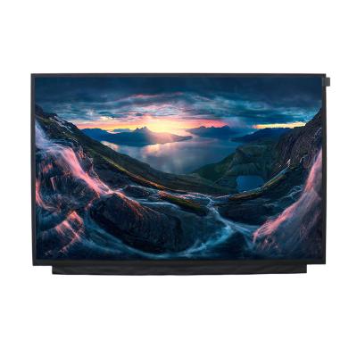 China 15.6 Inch High Brightness TFT LCD Display Screen 500nits IPS Panel with EDP 30pins for sale