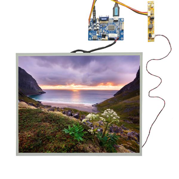 Quality BOE GV190E0M-N10 HDMI LCD Display 19 Inch 1280x1024 Resolution for sale
