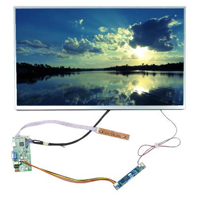China 24 23.8 Inch 30 PIN LVDS LCD Display 500 Nits TFT LCD With Driver Board 1920*1080 for sale