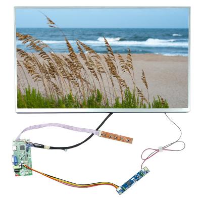 China 24 23.8 Inch 30 PIN LVDS LCD Display 500 Nits TFT LCD With Driver Board 1920*1080 for sale