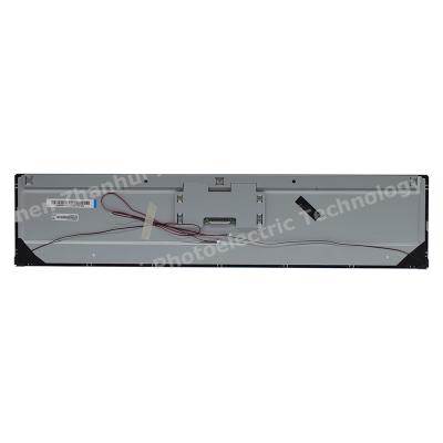 Cina Display LCD TFT a barra da 28 pollici ad alta luminosità con LVDS 51 pin 1920x360 in vendita