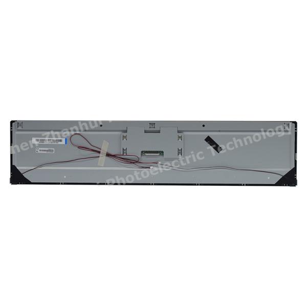 Quality High Brightness 28 Inch Bar Type TFT LCD Display With LVDS 51 Pins 1920x360 for sale