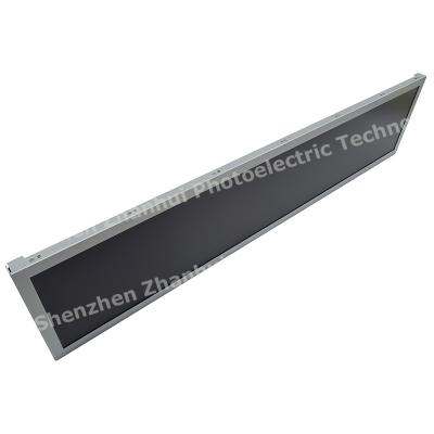 Cina Display LCD TFT a barra da 28 pollici ad alta luminosità con LVDS 51 pin 1920x360 in vendita