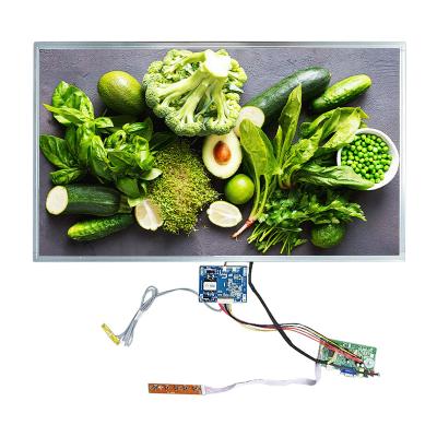 China 1920x1080 Resolution HDMI LCD Display 500nits 32 Inch TFT LCD Panel Display for sale