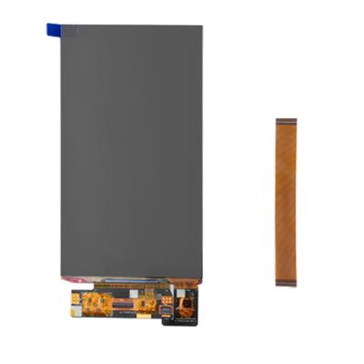 Cina 1080x1920 Display OLED 7 pollici Display AMOLED 800nits Alto luminosità touch screen in vendita