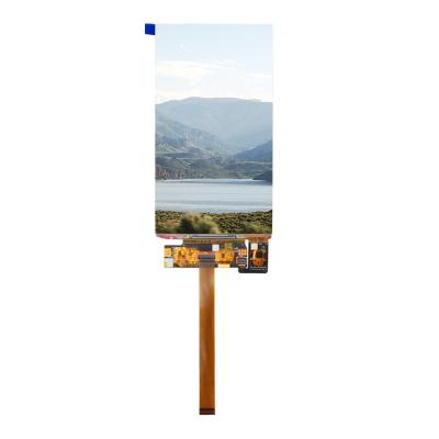 Cina 1080x1920 Display OLED 7 pollici Display AMOLED 800nits Alto luminosità touch screen in vendita