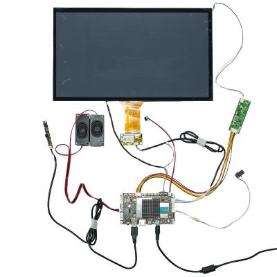 Cina 15.6 pollici FHD IPS touchscreen LCD TFT 1920x1080 Opzionale con scheda madre in vendita