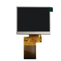 Quality Wide Temperature IPS TFT Display 320x240 3.5 Inch LCD Screen With ST7272A Driver for sale