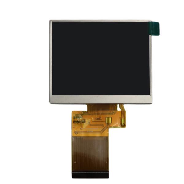 Quality Wide Temperature IPS TFT Display 320x240 3.5 Inch LCD Screen With ST7272A Driver IC for sale