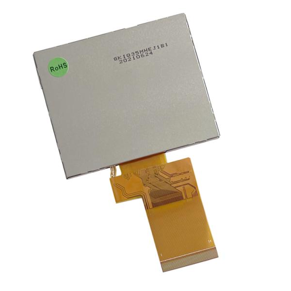 Quality Wide Temperature IPS TFT Display 320x240 3.5 Inch LCD Screen With ST7272A Driver for sale
