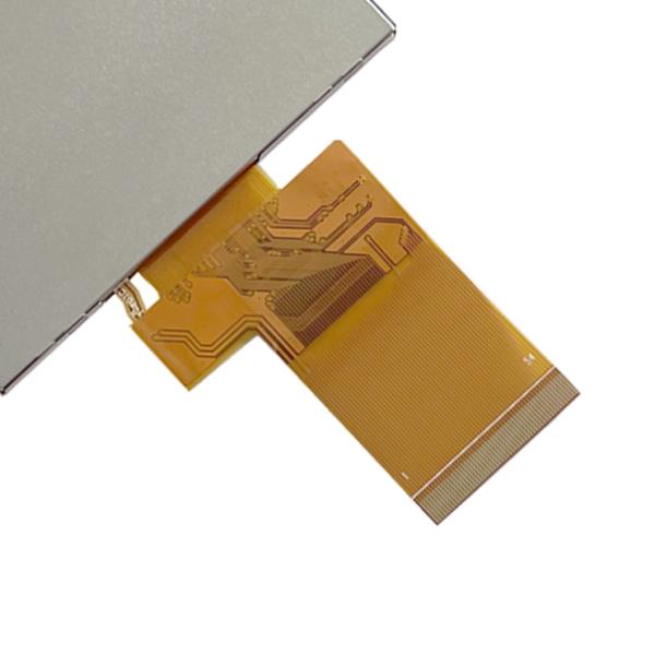 Quality 3.5 Inch TFT Wide Temperature LCD Module With 350nits Resolution 320x240 for sale