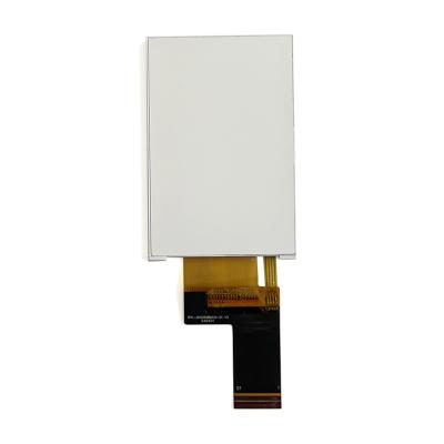 Cina Schermo LCD TFT da 3,5 pollici con SPI+RGB 57 pin Pannello ad alta luminosità in vendita