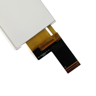 Cina Schermo LCD TFT da 3,5 pollici con SPI+RGB 57 pin Pannello ad alta luminosità in vendita
