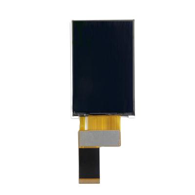 Cina Schermo LCD TFT da 3,5 pollici con SPI+RGB 57 pin Pannello ad alta luminosità in vendita