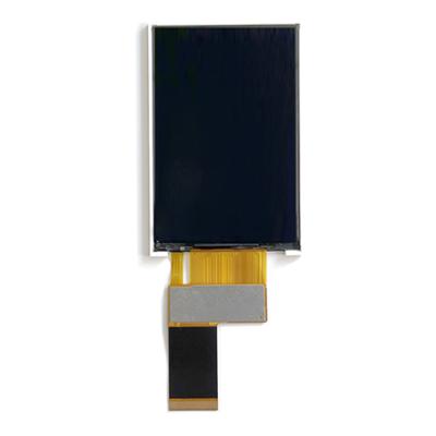 China 320x480 Resolution TFT LCD Panel 3.5 Inch With ILI9488 Driver IC 760 Nits for sale