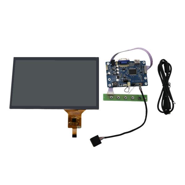 Quality 1920x1080 Full HD TFT LCD Screen 10.1 Inch With LVDS Interface 40pins for sale