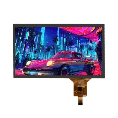 Cina Modulo LCD TFT da 10,1 pollici 1920x1080 sottile FHD, pannello touch opzionale in vendita