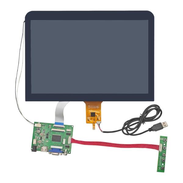 Quality 12.1" TFT Touch Screen 1280x800 High Brightness LCD Display Panel I2C Interface for sale