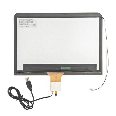 Cina 12.1 pollici TFT LCD HDMI pannello touchscreen capacitivo Risoluzione 1280x800 in vendita