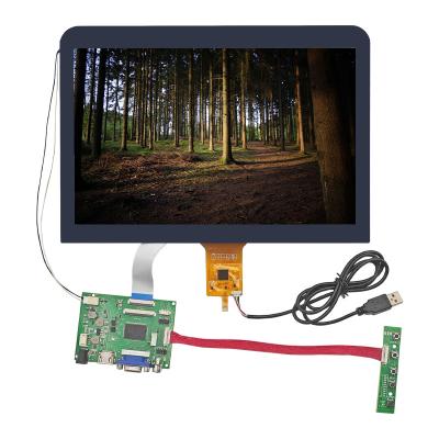 China 12.1 Inch TFT LCD HDMI Capacitive Touch Screen Panel 1280X800 Resolution for sale