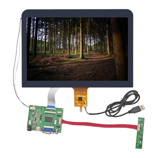 Quality 12.1 Inch TFT LCD HDMI Capacitive Touch Screen Panel 1280X800 Resolution for sale