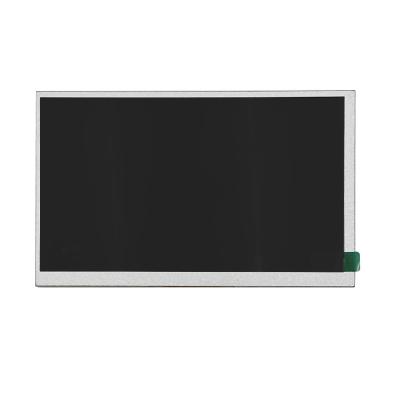 China 7 Inch 1024x600 TFT LCD Screen Display With MIPI 31 Pin Optional Touch Panel for sale