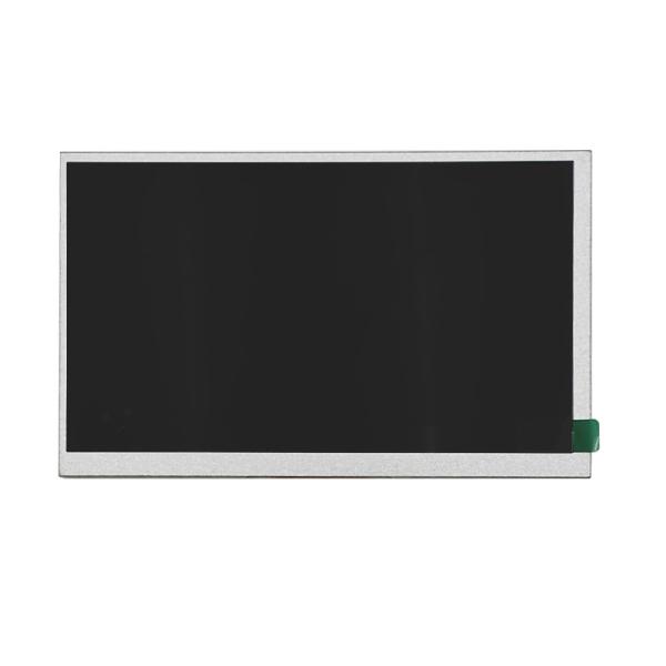 Quality 7 Inch 1024x600 TFT LCD Screen Display With MIPI 31 Pin Optional Touch Panel for sale