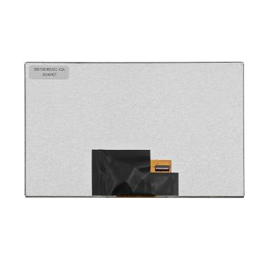 China 7 Inch 1024x600 TFT LCD Screen Display With MIPI 31 Pin Optional Touch Panel for sale