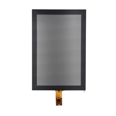 China TFT CTP Touch Panel 800x1280 Resolution 8 Inch LCD Display MIPI 31 Pin for sale