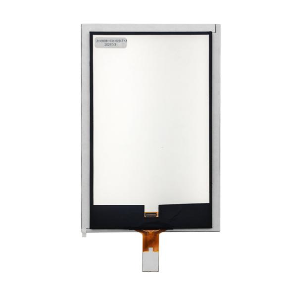 Quality TFT CTP Touch Panel 800x1280 Resolution 8 Inch LCD Display MIPI 31 Pin for sale