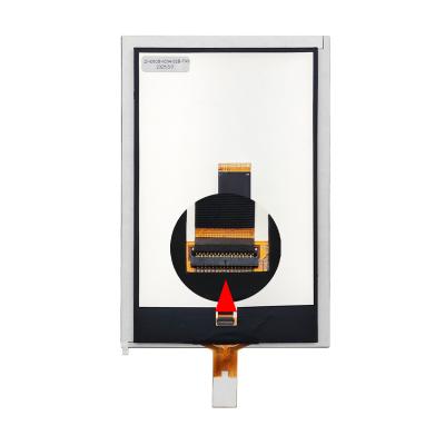 China TFT CTP Touch Panel 800x1280 Resolution 8 Inch LCD Display MIPI 31 Pin for sale