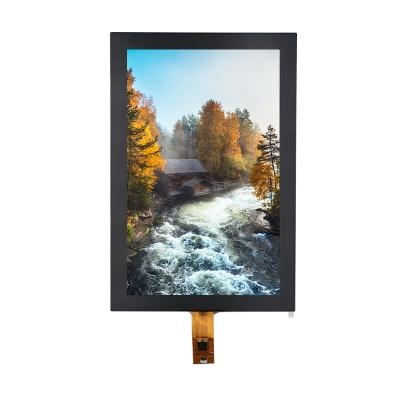 China TFT CTP Touch Panel 800x1280 Resolution 8 Inch LCD Display MIPI 31 Pin for sale