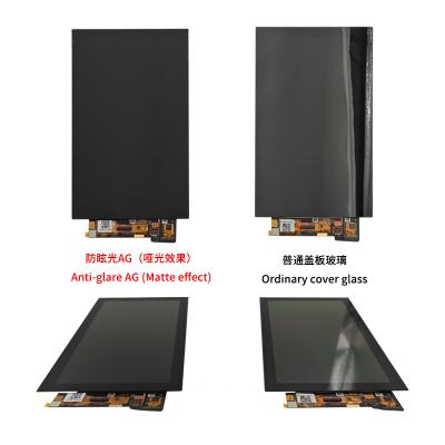 China 1080x1920 MIPI Interface OLED Touch Screen Display 7 Inch AMOLED Screen Display for sale