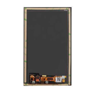 China 1080x1920 MIPI Interface OLED Touch Screen Display 7 Inch AMOLED Screen Display for sale