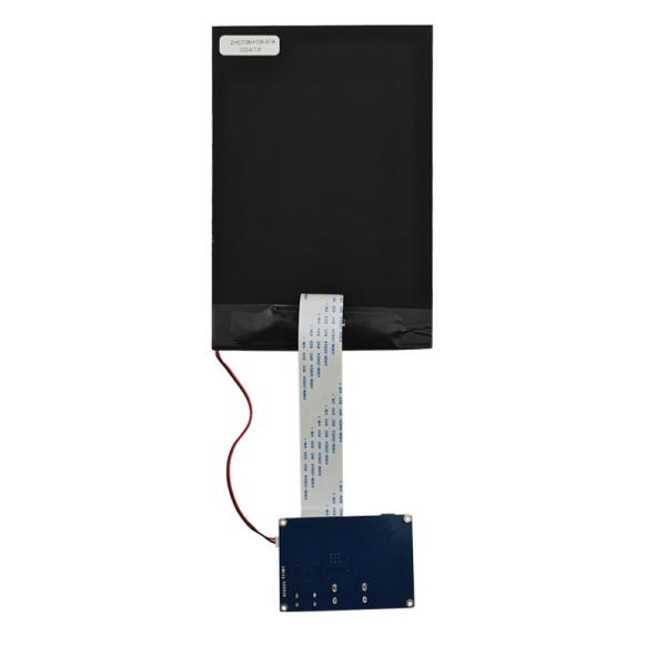 Quality 1200x1920 High Brightness LCD Display 2000 Nits MIPI Interface 7 Inch Touch for sale