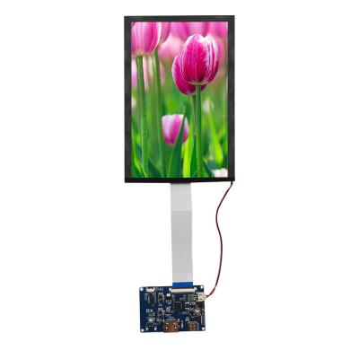 China 1200x1920 High Brightness LCD Display 2000 Nits MIPI Interface 7 Inch Touch Panel for sale