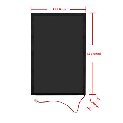 China 1200x1920 High Brightness LCD Display 2000 Nits MIPI Interface 7 Inch Touch Panel for sale