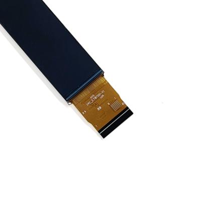 China 3.71 Inch Transmissive TFT Color LCD Display 240x960 Strip Bar Type IPS Type for sale