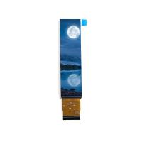Quality 3.71 Inch Transmissive TFT Color LCD Display 240x960 Strip Bar Type IPS Type for sale