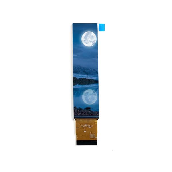 Quality 3.71 Inch Transmissive TFT Color LCD Display 240x960 Strip Bar Type IPS Type for sale