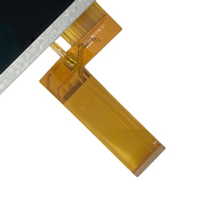 China 4.3 Inch TFT LCD Display Module Screen 480x272 RGB Optional RTP CTP Touch Screen for sale