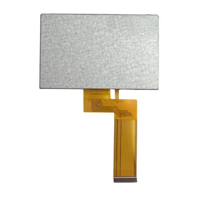 Cina 4.3 pollici 480x272 schermo LCD TFT con pannello tattile resistivo in vendita