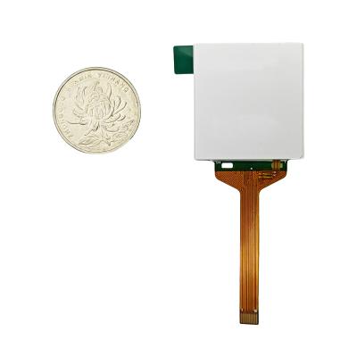 China 1.54 Zoll TFT-LCD-Modul Quadratischer LCD-Bildschirm SPI-Schnittstelle 240x240 Auflösung 350nits mit kapazitivem Touch-Panel zu verkaufen