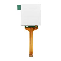 China Customized 1.54 Inch Square PCAP Touch Display 350nits 240x240 IPS LCD Module for sale