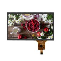 Quality 1920x1080 Full HD TFT LCD Screen 10.1 Inch With LVDS Interface 40pins for sale