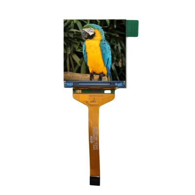 China 1Módulo LCD TFT de 54 pulgadas Pantalla LCD cuadrada Interfaz SPI 240x240 Resolución 350 nits con panel táctil capacitivo en venta