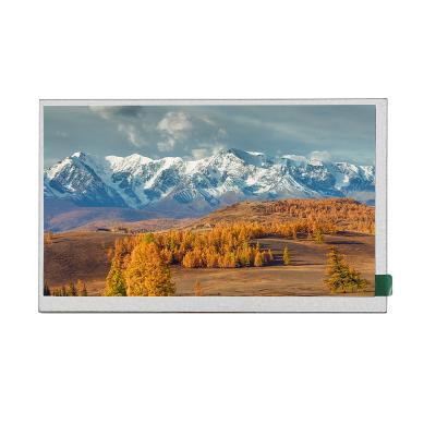 Cina Display LCD TFT da 7 pollici 1024x600 Modulo LCD Industriale Supporto OEM/ODM in vendita