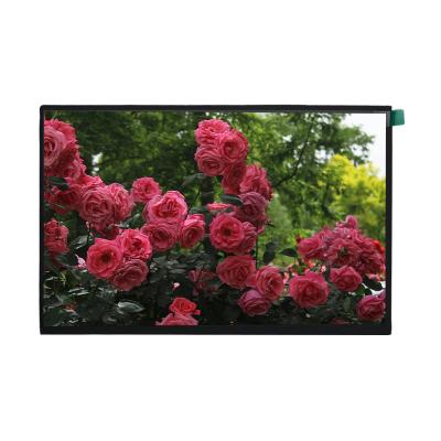 China 10.1 Inch 1280x800 IPS TFT LCD Panel High Brightness 600nits LVDS Interface HDMI LCD Display for sale