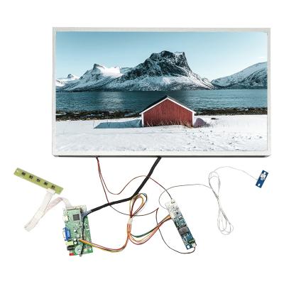 China Industry 21.5 Inch 1000nits High Brightness 1920x1080 IPS LCD Display Panel LVDS TFT LCD Module for sale
